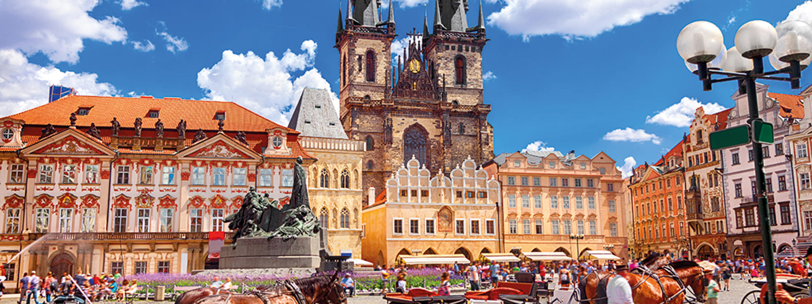 Praga e i Castelli della Boemia – Capviaggi