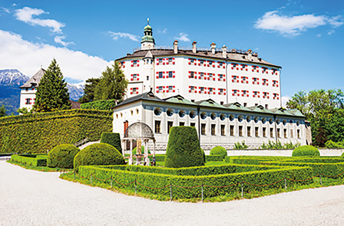 Tirolo, alla scoperta dei castelli – Capviaggi