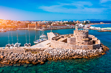 Grecia: Isola di Rodi – Capviaggi
